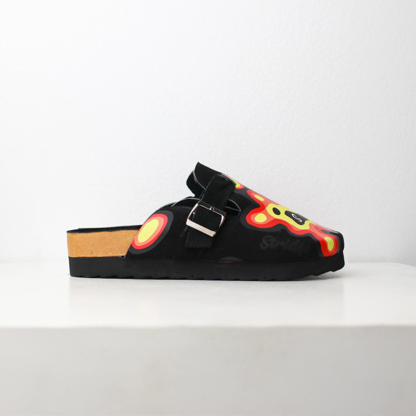 Strides "Lava" Premium Clogs – StridesMNLA